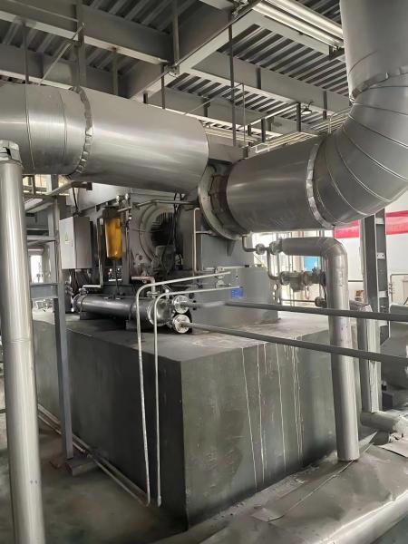 Quality Two Stage Steam Compressor Mechanical Vapor Recompression MVR Compressor for sale