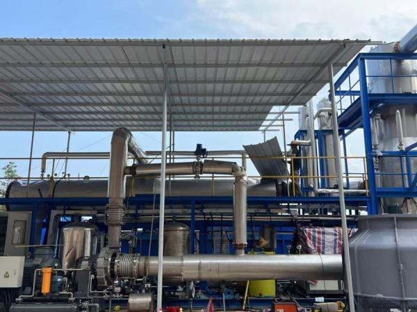 Quality Lubricated MVR Steam Compressor Centrifugal Compressor Low Noise Explosion Proof for sale
