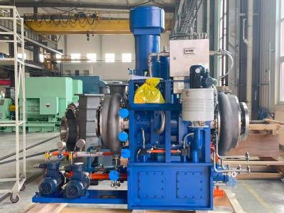 China Industrial Steam Compressor MVR Compressor Variable Frequency Drive for sale