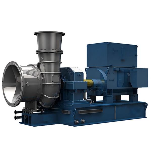 Quality OEM MVR Steam Compressor Industrial Evaporation System Energy Efficiency for sale