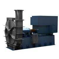 China MVR Direct Drive Compressor Energy Saving Lubricated MVR Steam Compressor for sale
