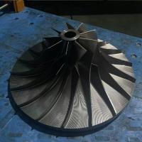 Quality High Precision Centrifugal Compressor Impeller Durable And Corrosion Resistant for sale
