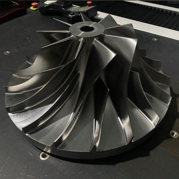 Quality Customization High Speed Impeller Centrifugal Impeller High Precision for sale