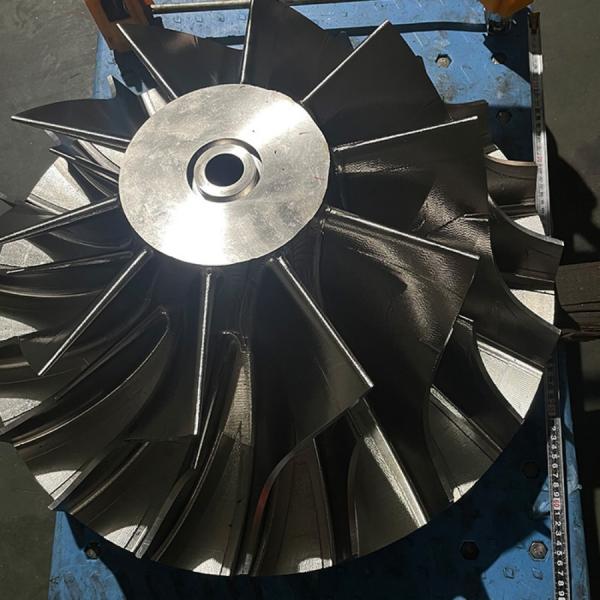 Quality Customization High Speed Impeller Centrifugal Impeller High Precision for sale