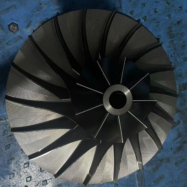 Quality Specialized Centrifugal Impeller 10000 RPM For Special Environments for sale