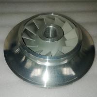 Quality Corrosion Resistant Industrial Impeller Customized CNC Impeller for sale