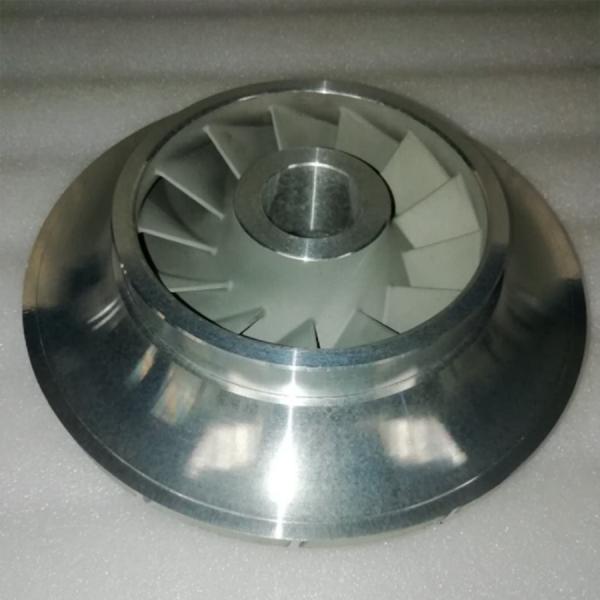 Quality Corrosion Resistant Industrial Impeller Customized CNC Impeller for sale