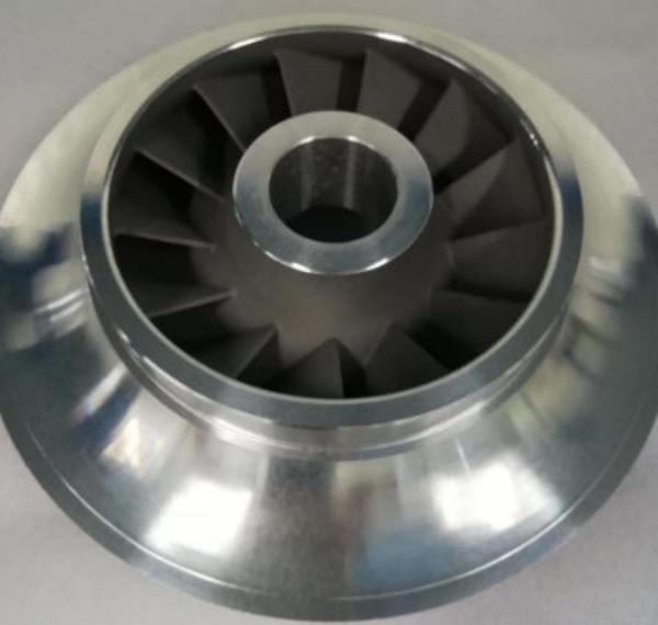 Quality Corrosion Resistant Industrial Impeller Customized CNC Impeller for sale