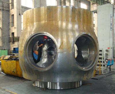China Kaplan & Tubular Turbine for sale