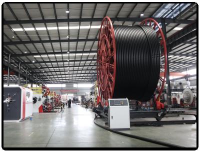 China Spoolable Reinforced Thermoplastic Pipe RTP For Oil And Gas Transport for sale