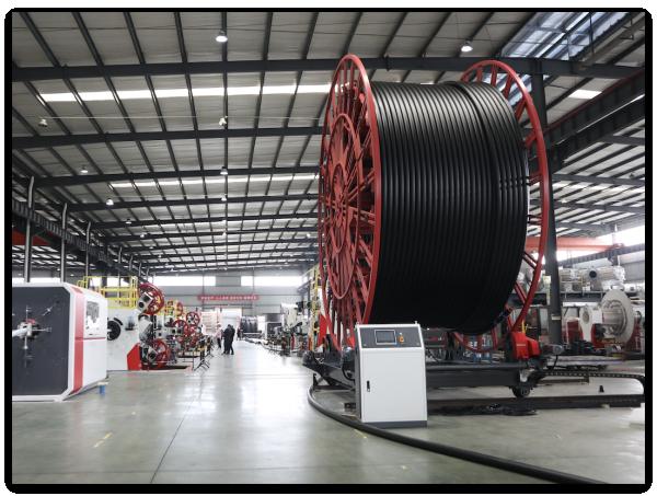 Quality Spoolable Reinforced Thermoplastic Pipe RTP For Oil And Gas Transport for sale