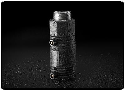 China Male Threaded Coupler Electrofusion Fittings PN16 SDR11 Pressure Rating for sale