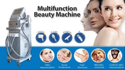 China High Efficiency Ipl Laser Equipment , Interchanable Handles Professional Ipl Machine for sale