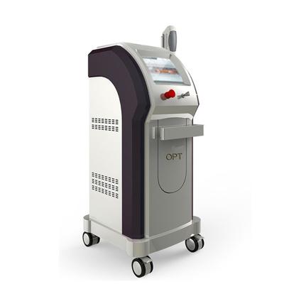 China 60KG Ipl Machine For Skin Rejuvenationn E-Light / IPL/ SHR/ OPT/RF Machine for sale
