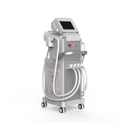 China Easy Operation Salon Laser Hair Removal System Environmental Material Beautiful Design for sale