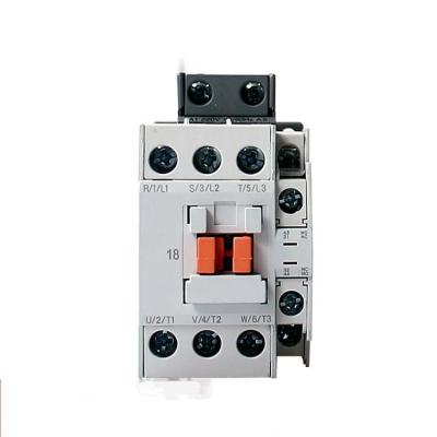 中国 電気磁気銀製ポイントAC接触器40A 380V GC-9 1NC+1NO 販売のため