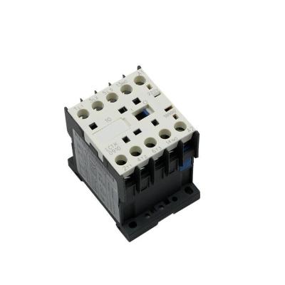 中国 220Vac 4P 4NO小型AC接触器の喧騒の柵LC1-K 0601磁気2NO+2NC 販売のため