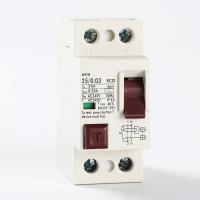 Cina Dispositivo corrente residuo IP40 30ma 63a 2 Palo RCD 100ma 300ma di serie di NFIN in vendita