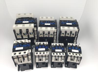 Cina Contattore CA 220VAC 3P IP20 per automazione industriale e controllo motore in vendita
