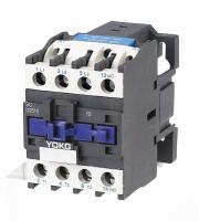 China 220VAC 3P Elektrische AC-schakelaar 10 miljoen mechanische levensduur Te koop