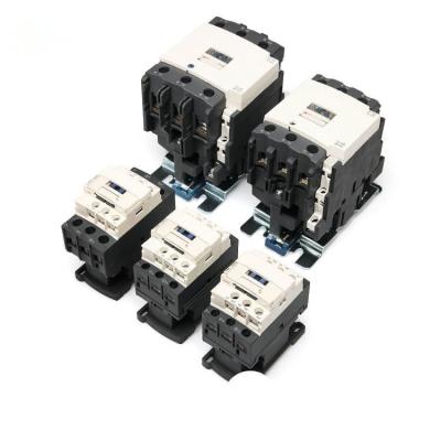 中国 3 極 AC コンタクター IP20 保護レベル 3 補助コンタクト 50/60Hz 電源 販売のため