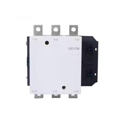 Cina CJX2/LC1-F265 Contattore elettrico 3p/4p 115A 150A 185A 225A 265A 4 fasi in vendita