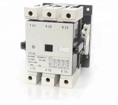 Cina Contattore Ac 3TF-50 3TB Contattore trifase 2NO 2NC Silver Point in vendita