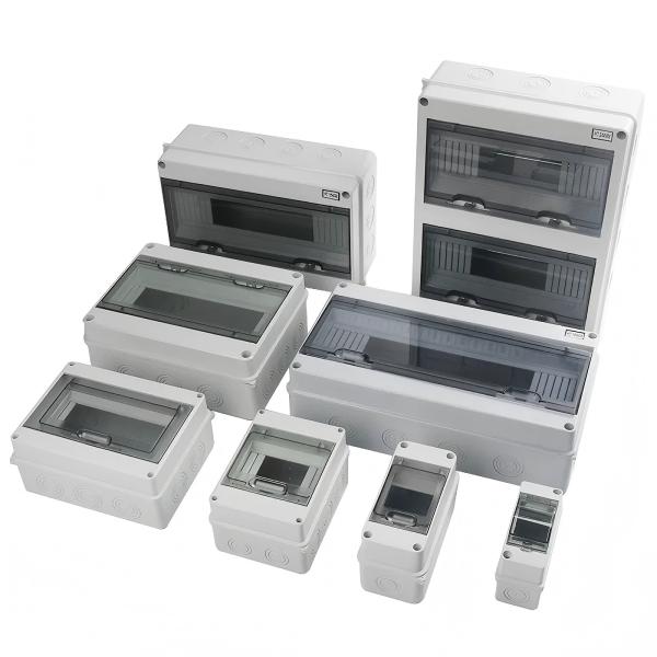 OEM trasmissione di potenza elettrica casella DB elettrica con materiale ABS PC