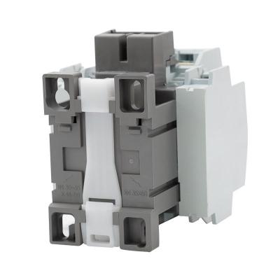 China 40A AC Contactor 220V Voltage Rating Suitable for Motor Control and Electrical Circuit Switching Applications for sale