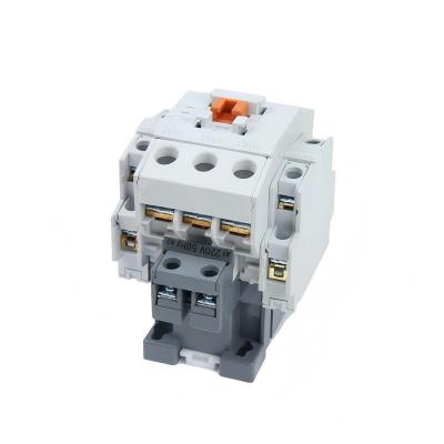 China 3 Phase Contactor Offering Electrical Switching With IP20 Protection Level for sale