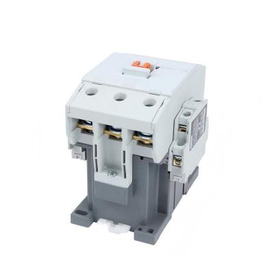 China Silver Point 85A AC Magnetic  Contactor GMC-50 220V/50HZ 2a+2b for sale