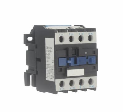 Cina NESSUN o NC 690 VCA di CA di vita elettrica del contattore 50HZ 60HZ 1000000 elettrici in vendita