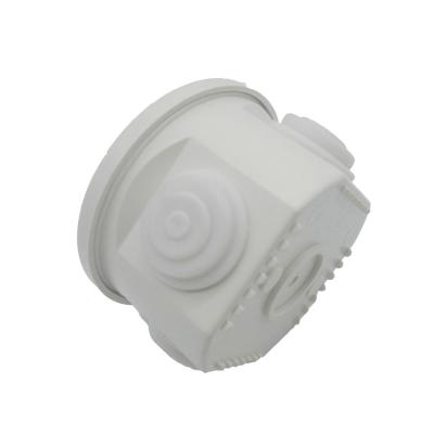 Cina Scatola di giunzione impermeabile elettrica sotterranea 255*200*80mm in vendita