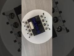 Interruptor eléctrico 50hz 60hz del contactor 3P 50A 690V de la CA de SC25 4 poste