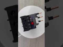 Relè protettivo 25A 36A 93A di Thernal di sovraccarico LR2 un commutatore elettrico da 240 volt
