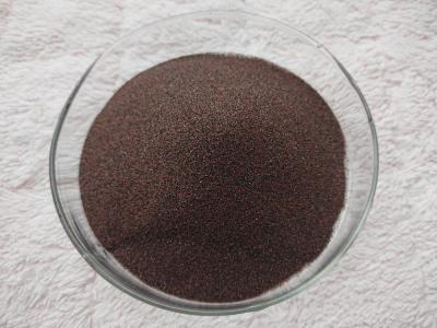 China CNC waterjet cutting Abrasive medium Garnet sand mesh 80 HS code 25132000 washed filtration for sale