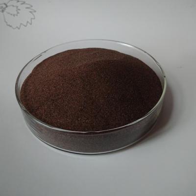 China CNC waterjet cutting Abrasive medium Almandine rock Garnet sand mesh 90~110 for sale