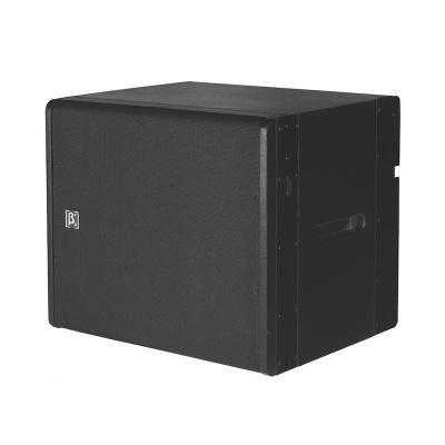 China Trapezoidal Cabinet Dual 12