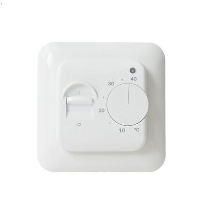 China SK20  Electronic 16A thermostat floor heating cable thermostat for sale