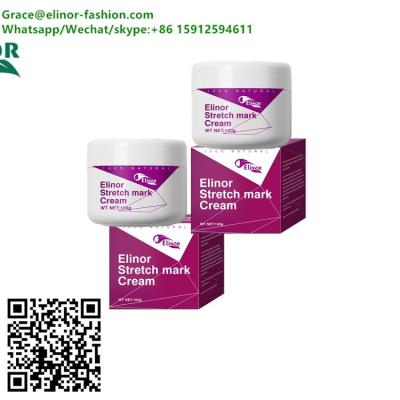 China Natural organic private label Best Elinor stretch mark removal creams! for sale