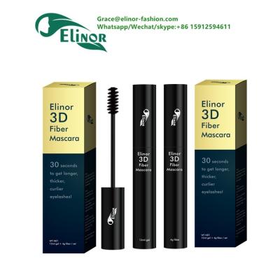 China Waterproof eyelash extension fiber lash 3d wholesale magic lash mascara accept OEM for sale