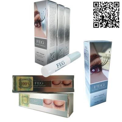 China FEG eyelash treatment Eyelash growth serum Eyelash Eyebrow Enhancer! for sale