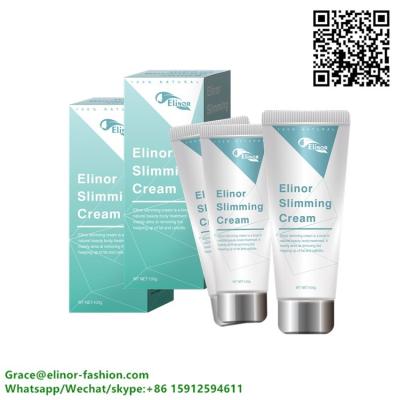 China High quality yellow body slimming massage cream for SPA OEM/ODM for sale