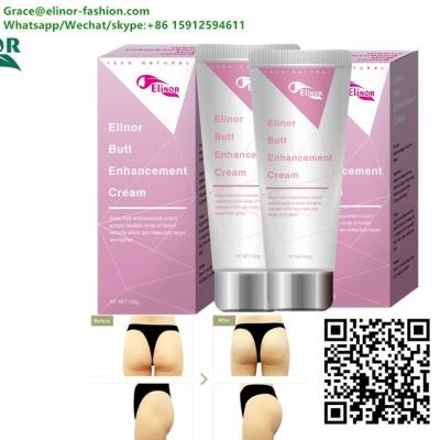 China Hot item! Hip Lift Up Butt Enlargement Cellulite Removal Buttock Enhance Fast Cream for sale