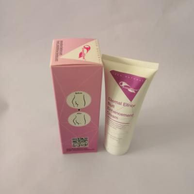 China No Rebounding From B to F Big Cup Real Plus Size Push Up Free Breast Enhancement Herbal Butt Enlargement Cream for sale