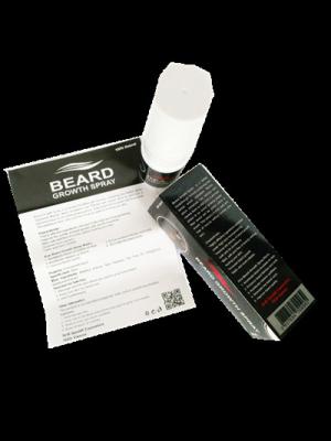 China Popular best selling No.1 ranking hair beard growth oil REAL PLUS hair growth spray for sale