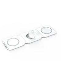 China 128g Lightweight Foldable Wireless Charging 10W With Dual Light Display design for sale