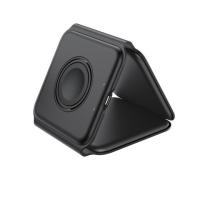 China 128g Lightweight Foldable Wireless Charging 10W With Dual Light Display design for sale