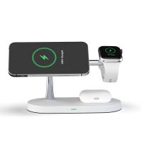 China Type C Charging Interface Night Light Wireless Charger For Fast And Convenient Charging for sale