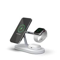 China Type C Charging Interface Night Light Wireless Charger For Fast And Convenient Charging for sale